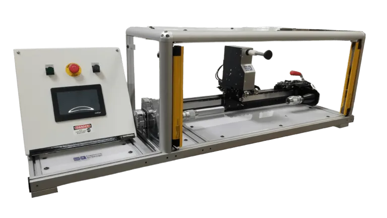 EBD 996 Benchtop Coil Winding Machine | MMT