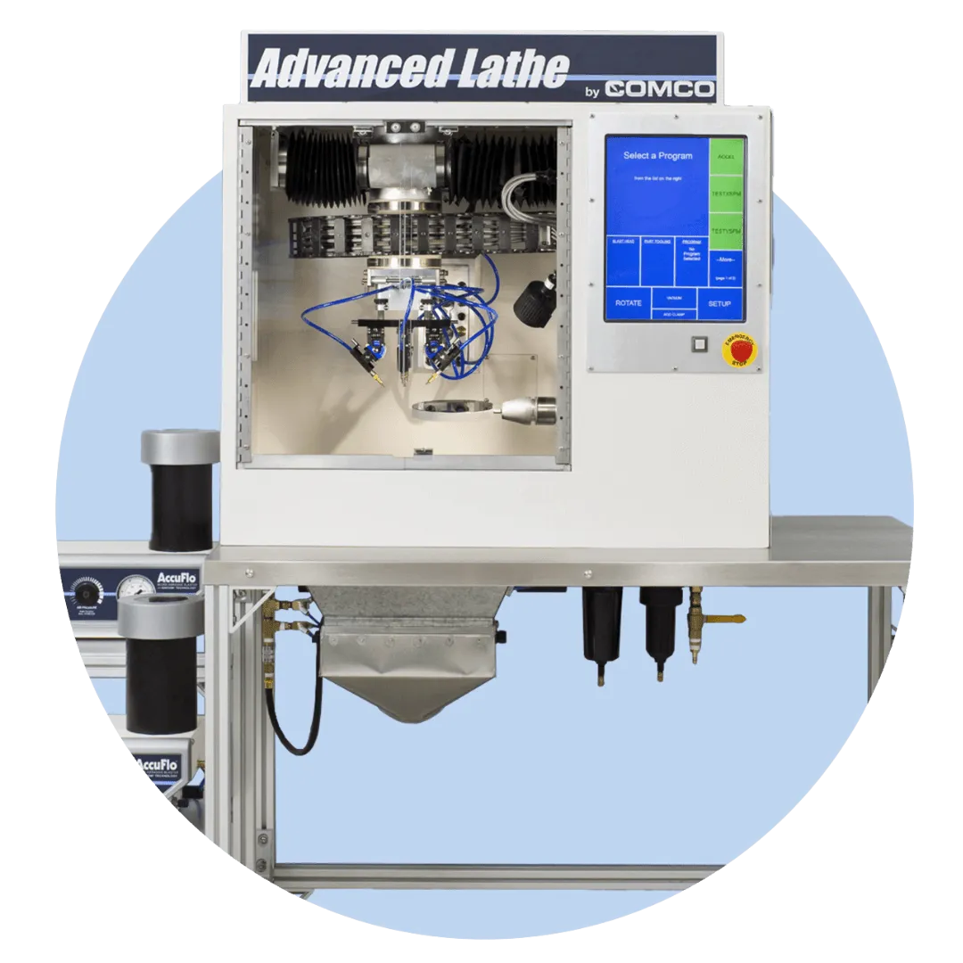 Precision Grinding Machines | MMT