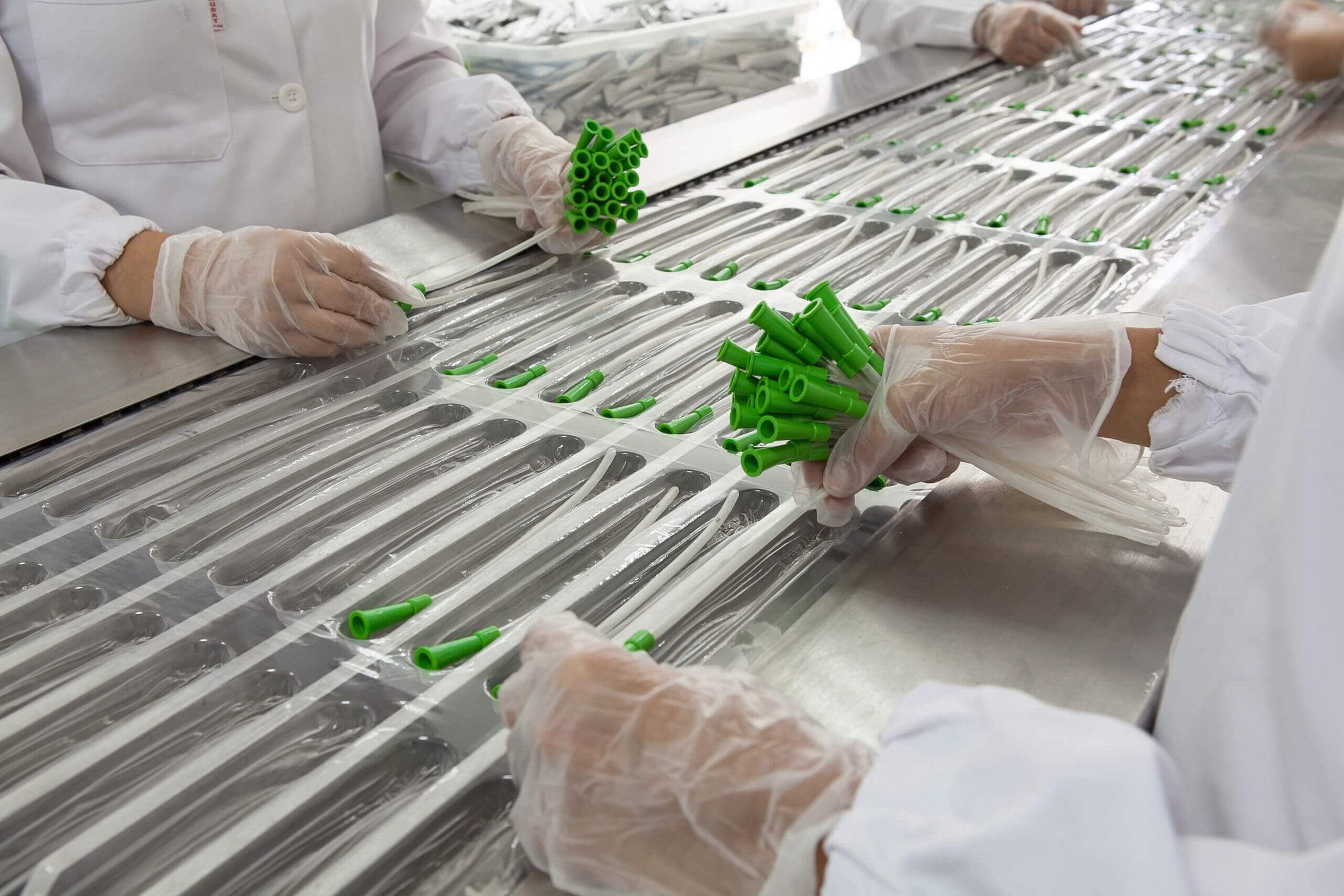 Device Assembly Services - MMT • Medical Manufacturing Technologies